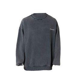 Dandalo Sweatshirt Herren Gr&ouml;&szlig;e M schwarz / wei&szlig;