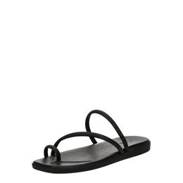 Crocs Zehentrenner 'Miami' Damen Gr&ouml;&szlig;e 41 schwarz