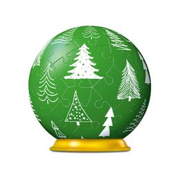 Ravensburger 54tlg. 3D-Puzzle "Tannenbaum" - ab 6 Jahren - 29% | Gesellschaftsspiele