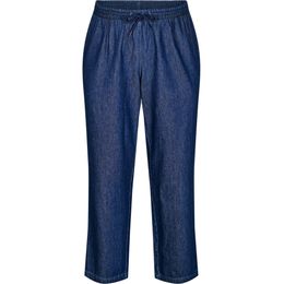 ZIZZI Jeans Damen Gr&ouml;&szlig;e 54/56 dunkelblau