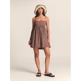St MRLO Dress 'ASTER MINI DRESS' female size 44 Brown