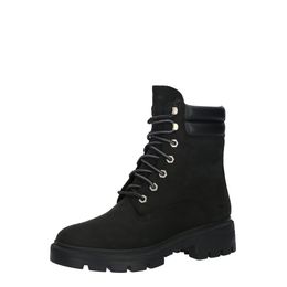 Timberland Schn&uuml;rstiefelette Damen Gr&ouml;&szlig;e 41 schwarz Winterschuhe