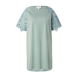 Only Carmakoma Kleid 'CARGloria' Damen Gr&ouml;&szlig;e 54 hellgr&uuml;n Sommerkleid