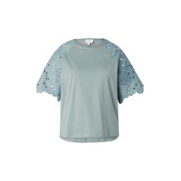 Only Carmakoma T-shirt 'CARLina' Damen Gr&ouml;&szlig;e 4XL pastellgr&uuml;n