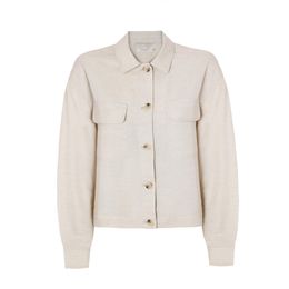 TATUUM &Uuml;bergangsjacke 'MEWE' Damen Gr&ouml;&szlig;e L beige
