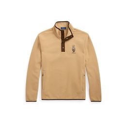 Polo Ralph Lauren Pullover Herren Gr&ouml;&szlig;e L camel / braun