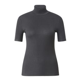 LeGer by Lena Gercke T-Shirt 'Larina' Damen Gr&ouml;&szlig;e XS anthrazit