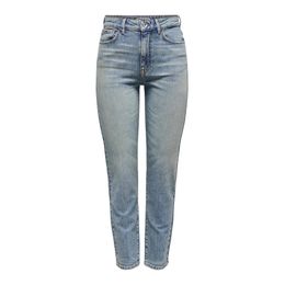 Only Jeans Damen Gr&ouml;&szlig;e 32 blue denim