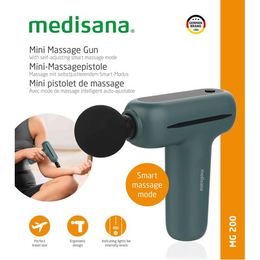 Medisana Massagepistole Mini MG200