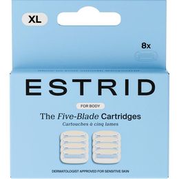 Estrid Rasierklingen, Body