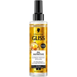 Schwarzkopf GLISS Spr&uuml;h-Conditioner Express-Repair Oil Nutritive