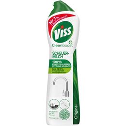 Viss Scheuermilch Original mit Mikro-Kristallen