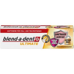 blend-a-dent Haftcreme Ultimate geschmacksneutral
