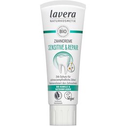 lavera NATURKOSMETIK Zahnpasta Sensitive & Repair