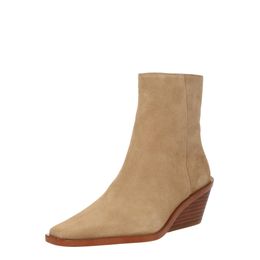 Michael Michael Kors Stiefelette Damen Gr&ouml;&szlig;e 41 beige Winterschuhe