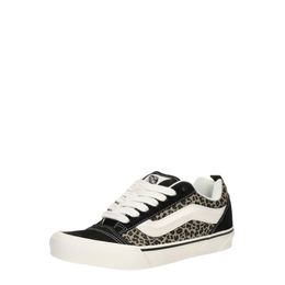 Vans Sneaker 'KNU SKOOL' Damen Gr&ouml;&szlig;e 38.5 dunkelbeige / braun / schwarz / wei&szlig;