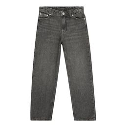 Jack & Jones Jack & Jones Junior Jeans 'JJICHRIS JJORIGINAL' Jungen Gr&ouml;&szlig;e 146 black denim