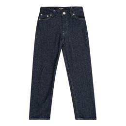 Jack & Jones Jack & Jones Junior Jeans 'JJICHRIS JJORIGINAL' Jungen Gr&ouml;&szlig;e 128 dunkelblau