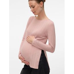 MAMALICIOUS Umstand Bluse Damen Gr&ouml;&szlig;e XL pink