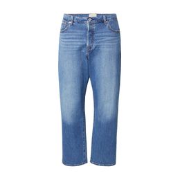 LEVI'S&reg; PLUS Levi's Plus Jeans '501 Original Jeans ' Damen Gr&ouml;&szlig;e 37/38 blue denim