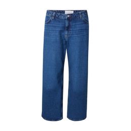 Noisy may Curve Jeans 'NMALEXA' Damen Gr&ouml;&szlig;e 41/42 blue denim