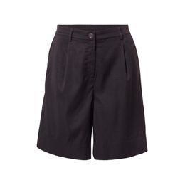 Only Carmakoma Shorts 'CARMANITA' Damen Gr&ouml;&szlig;e 42 schwarz