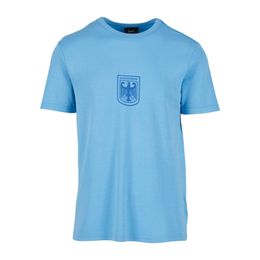 Brandit BW Sportshirt ' ' Herren Gr&ouml;&szlig;e S blau