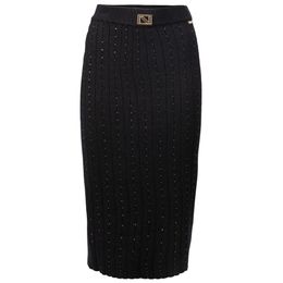 Influencer Rock Damen Gr&ouml;&szlig;e 36 schwarz