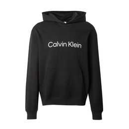 Calvin Klein Sweatshirt Herren Gr&ouml;&szlig;e XS schwarz / wei&szlig;