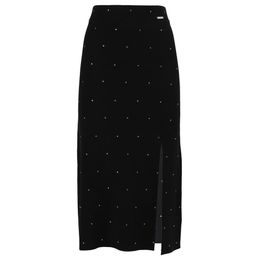 Influencer Rock Damen Gr&ouml;&szlig;e 38 schwarz