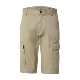 s.Oliver Cargohose Herren Gr&ouml;&szlig;e 29 khaki