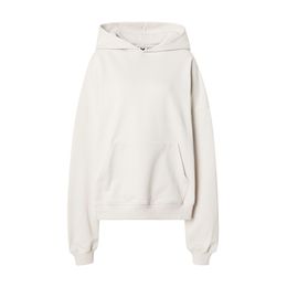 Karo Kauer Sweatshirt Damen Gr&ouml;&szlig;e S grau / hellgrau