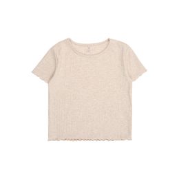 ONLY GIRLS Shirt 'KOGNella' girl size 134/140 Ecru