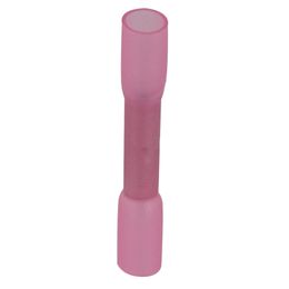 REV Ritter Schrumpf-Sto&szlig;verbinder 0,5-1,0 mm&sup2; rot, 10 St&uuml;ck