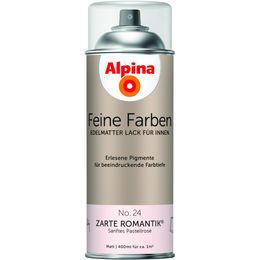 Alpina Feine Farben 'Zarte Romantik' pastellrosa matt 400 ml