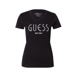 Guess Shirt female size XS Black / White