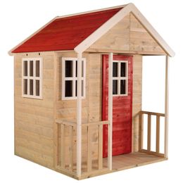WENDI TOYS Spielhaus Fuchs
