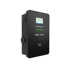 EM2GO AC Wallbox Duo Power 22kW mit Energiez&auml;hler (MID)