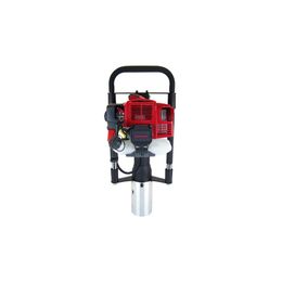 BERGER & SCHR&Ouml;TER Berger u. Schr&ouml;ter Pfahlramme mit Kawasaki-Motor 1,38 PS
