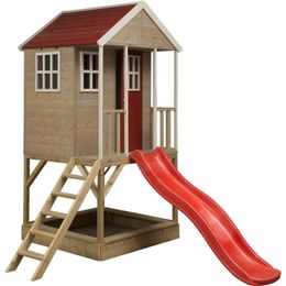 WENDI TOYS Spielhaus Frosch