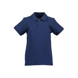 Blue Seven Poloshirt Jungen Gr&ouml;&szlig;e 122 dunkelblau