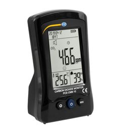 PCE CO2-Messger&auml;t Temperaturmessung Multifunktionsmessger&auml;t PCE-CMM 10