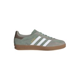 adidas originals Sneaker Herren Gr&ouml;&szlig;e 40 2/3 braun / gr&uuml;n / silber / wei&szlig;