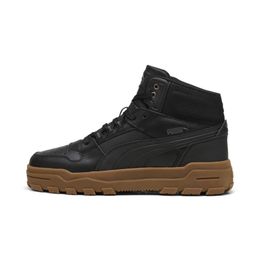 Puma Sneaker Herren Gr&ouml;&szlig;e 39 braun / schwarz