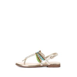 Café Noir CAFè NOIR Flip Flops Damen Größe 39 türkis / mischfarben