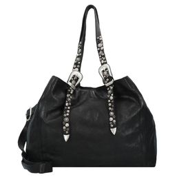 Campomaggi Shopper 'Lidia' Damen Größe One Size schwarz
