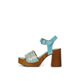 Café Noir Cafè Noir Sandals female Blue size 36