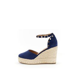 Caf&eacute; Noir Caf&egrave; Noir Sandals female Blue size 38