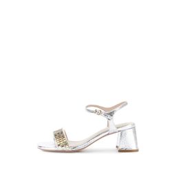 Café Noir Cafè Noir Pumps female Silver size 36