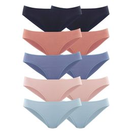 Petite Fleur Panty female Blue, Orange, Pink size 32/34